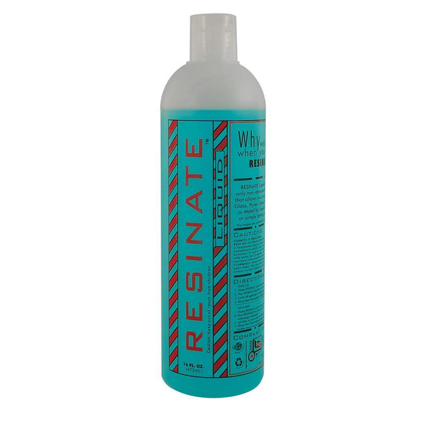 Resinate Liquid Pipe Cleaning Solution | 16oz | Jupiter Grass USA ...